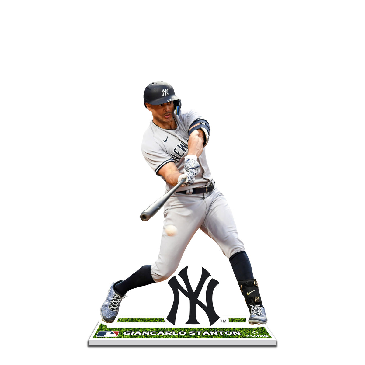 MLB New York Yankees Giancarlo Stanton Player Standee – UPI Marketing, Inc. MLB New York Yankees Giancarlo Stanton Player Standee – UPI Marketing, Inc.