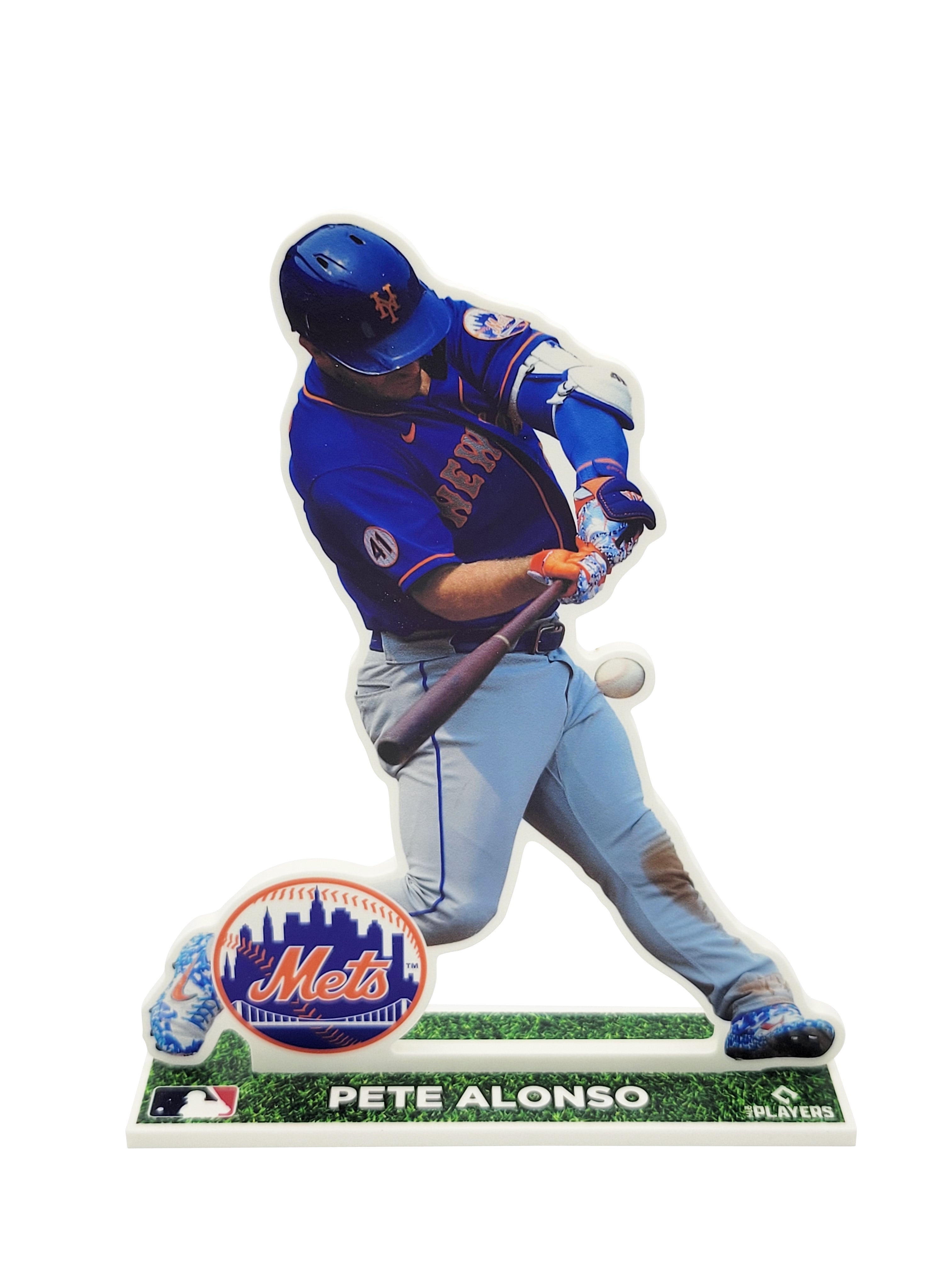 MLB New York Mets Pete Alonso Player Standee – UPI Marketing, Inc.