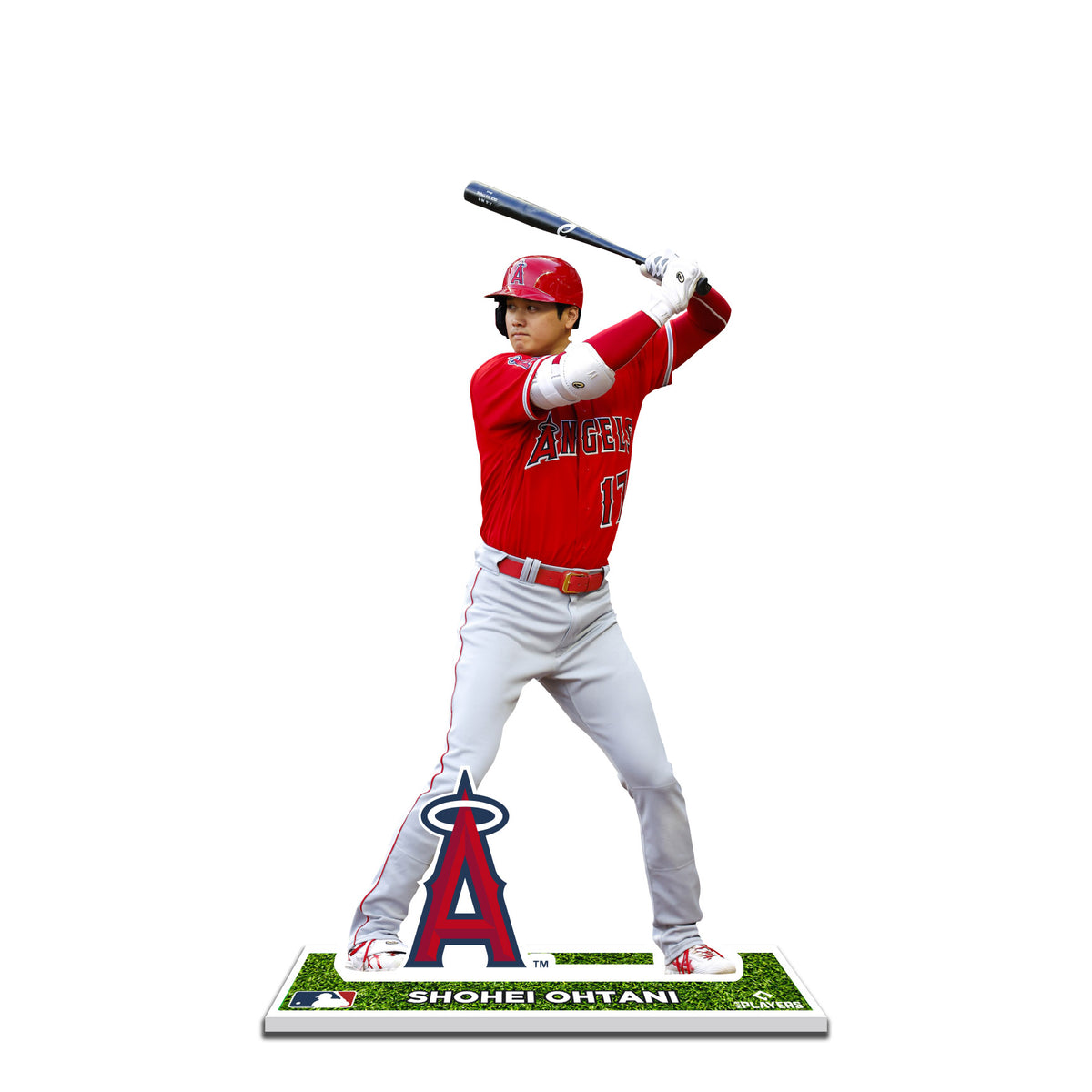 MLB Los Angeles Angels Shohei Ohtani Batting Player Standee – UPI ...