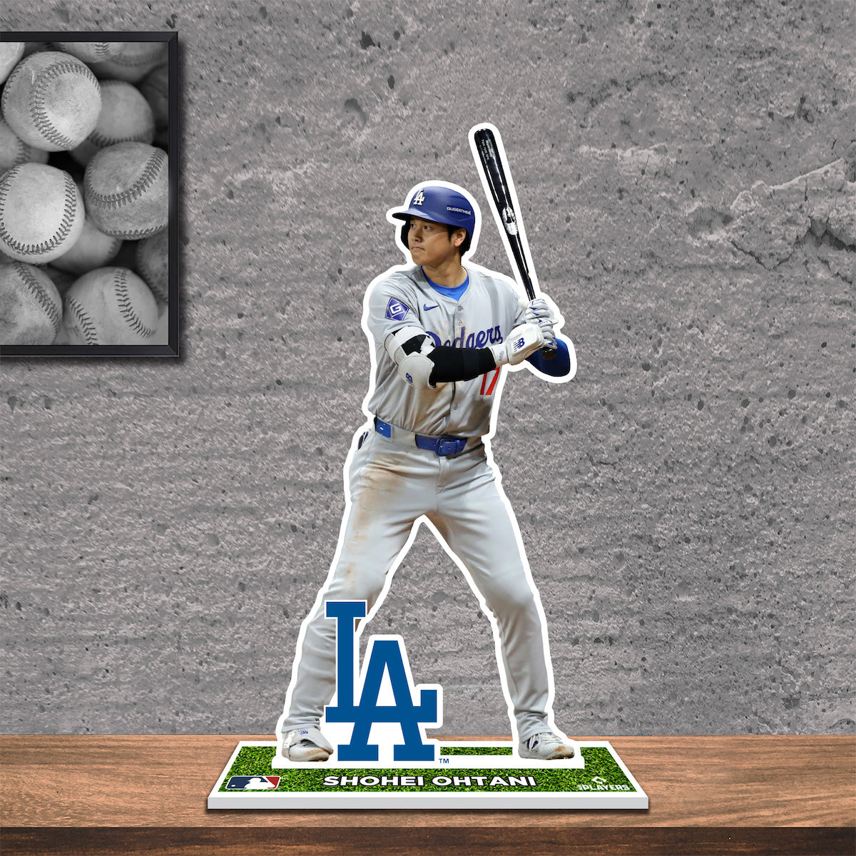 MLB Los Angeles Dodgers Shohei Ohtani Batting Player Standee – UPI ...