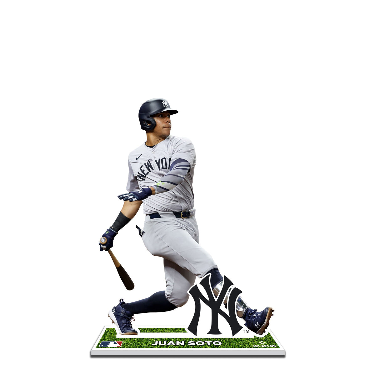 MLB New York Yankees Juan Soto Player Standee – UPI Marketing, Inc.