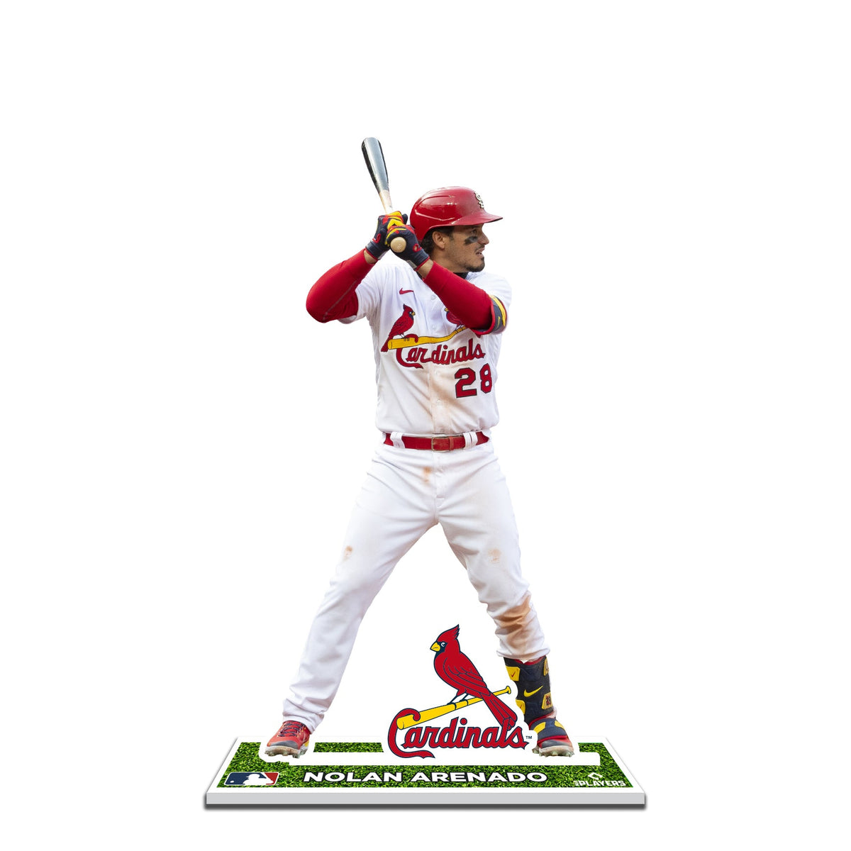 MLB St. Louis Cardinals Nolan Arenado Player Standee – UPI Marketing, Inc.