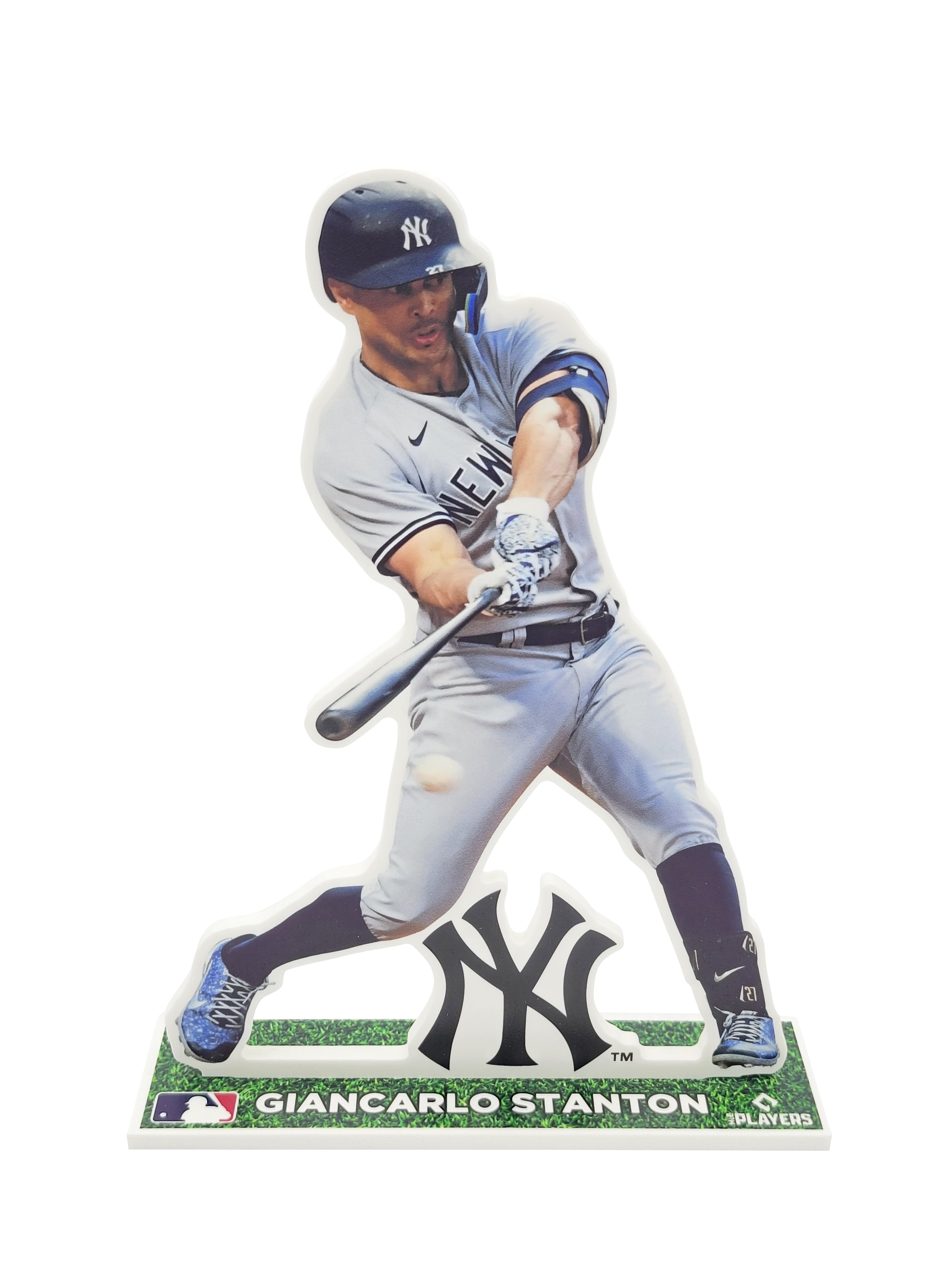 MLB New York Yankees Giancarlo Stanton Player Standee – UPI Marketing, Inc.